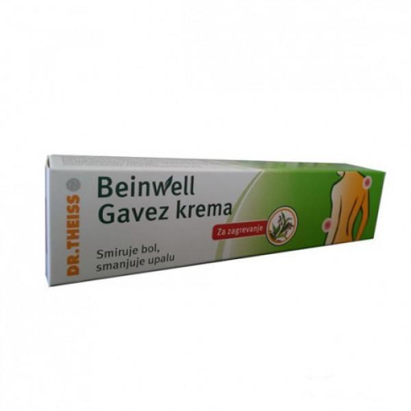 BEINWELL GAVEZ KREMA 50ML DR.THEISS