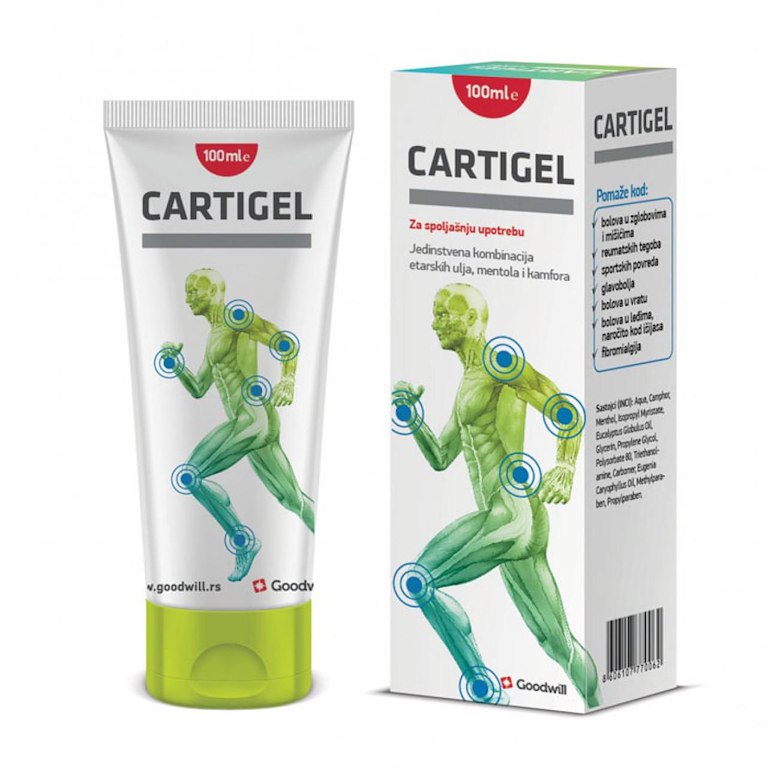 CARTIGEL 100ML