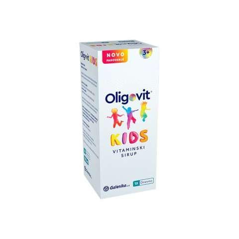 OLIGOVIT SIRUP VITAMINSKI 100ML