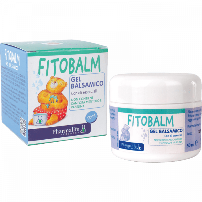 FITOBALM BALZAM GEL 50ML PHLIFE