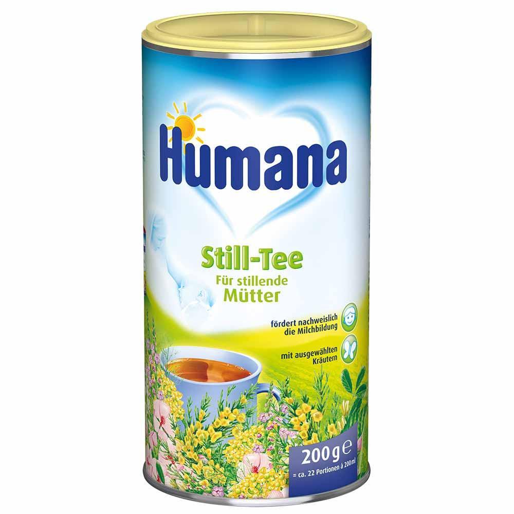 HUMANA CAJ ZA DOJILJE 200G