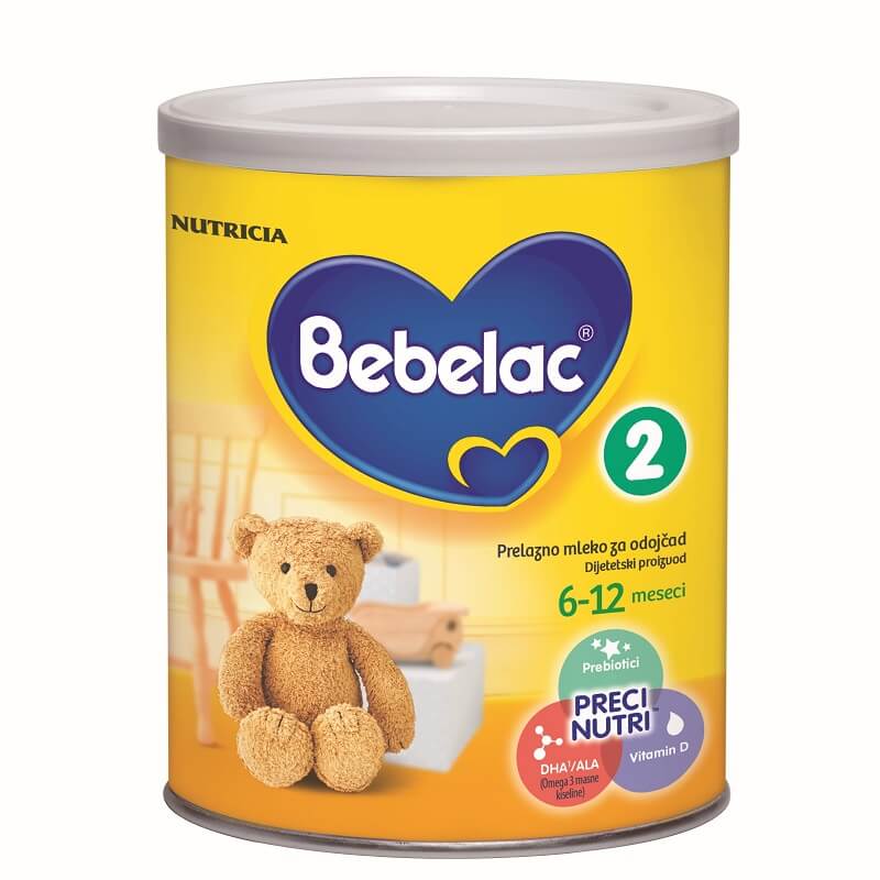 BEBELAC 2 400G