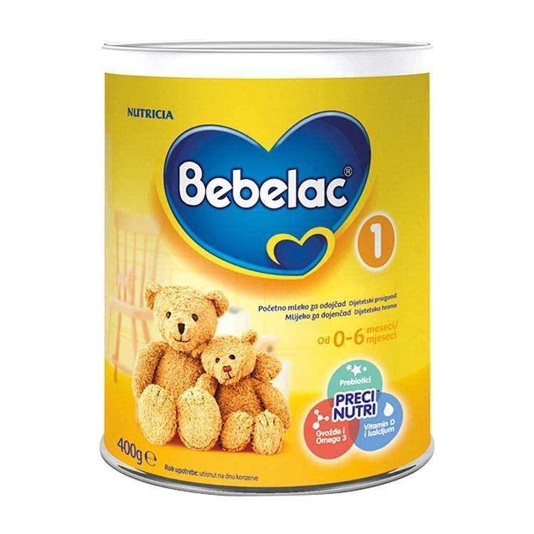 BEBELAC 1 400G