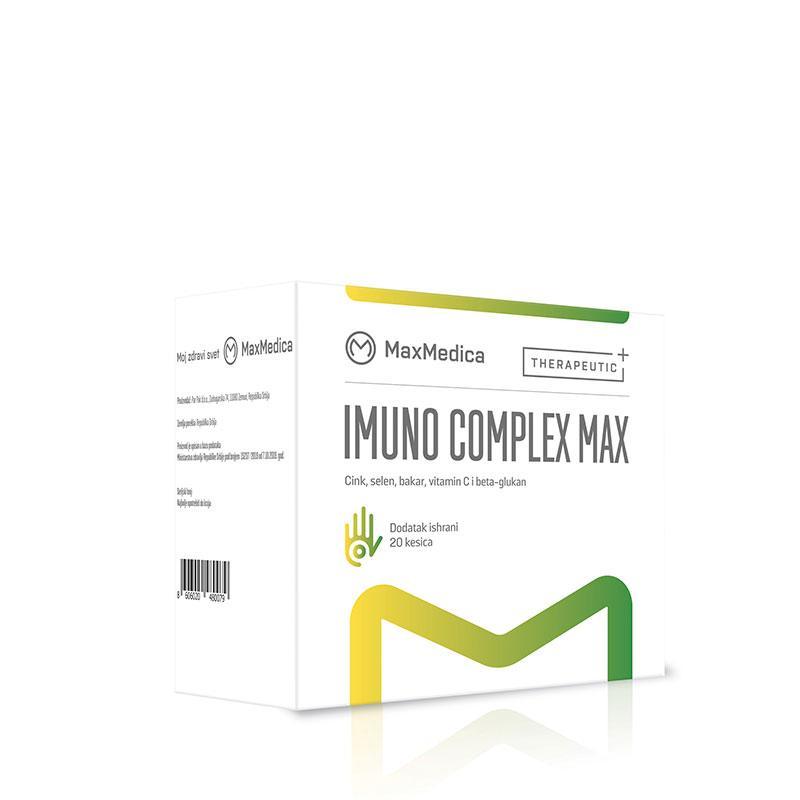 IMUNO COMPLEX MAX 20 KESICA