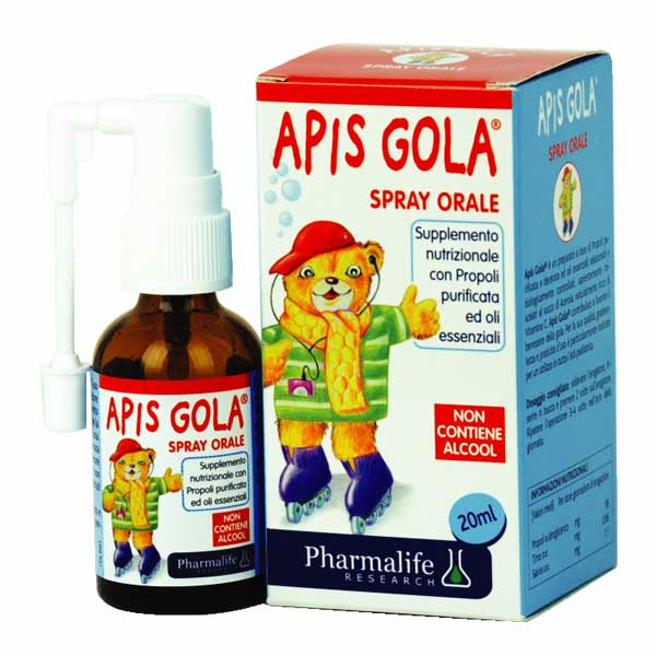 APIS GOLA SPREJ 20ML