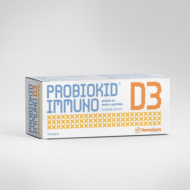 PROBIOKID IMMUNO D3 10 KESICA