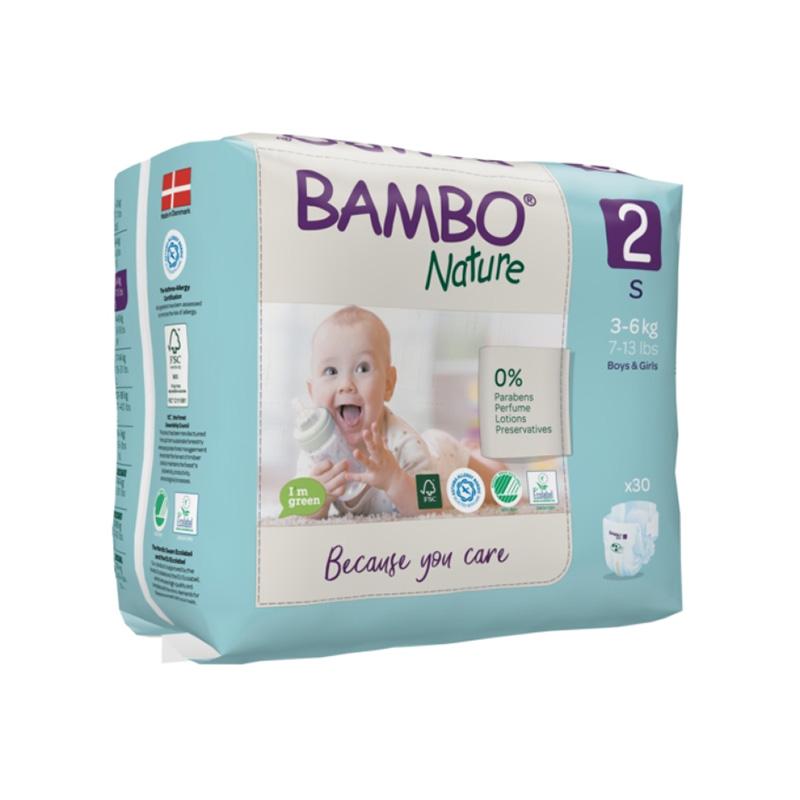 BAMBO PELENE NATURE ECO FRIEND 2