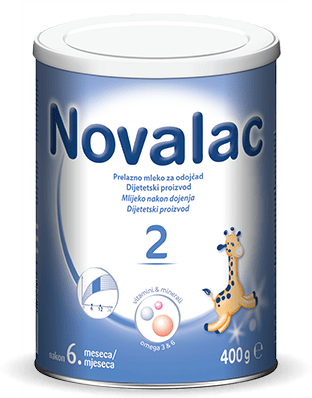 NOVALAC 2 400G