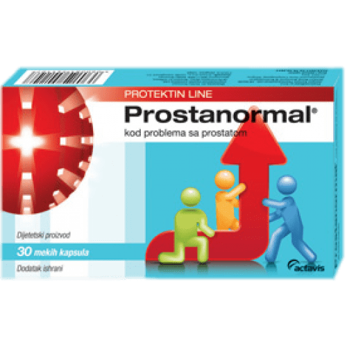 PROSTANORMAL 30 KAPSULA