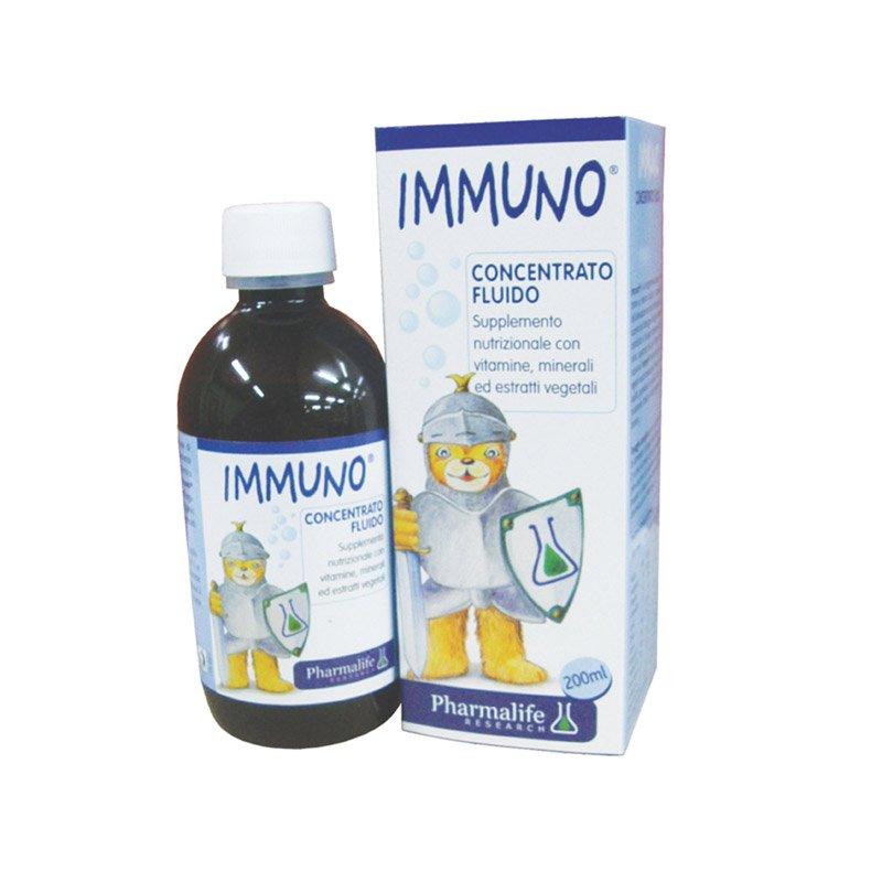 IMMUNO SIRUP 200ML PHARMALIFE