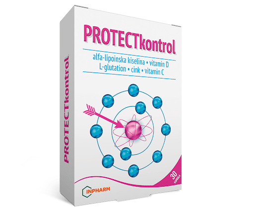 PROTECTkontrol 30 KAPSULA