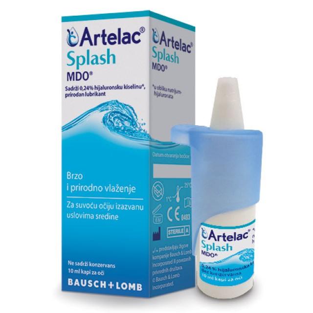 ARTELAC SPLASH MDO 10ML