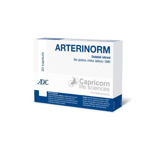 ARTERINORM 30 KAPSULA