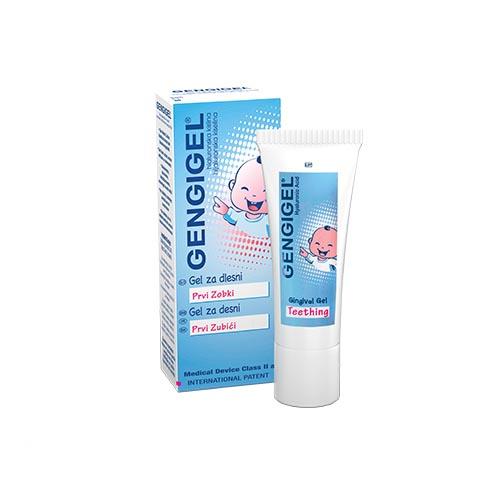 GENGIGEL ZA BEBE ZA PRVE ZUBICE 20ML