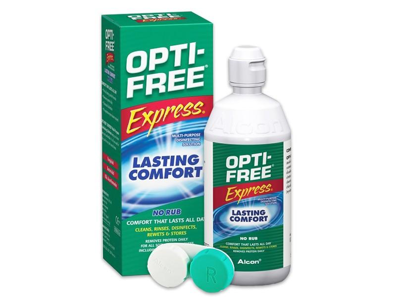 OPTI FREE TECNOST ZA SOCIVA EXPRESS 355ML