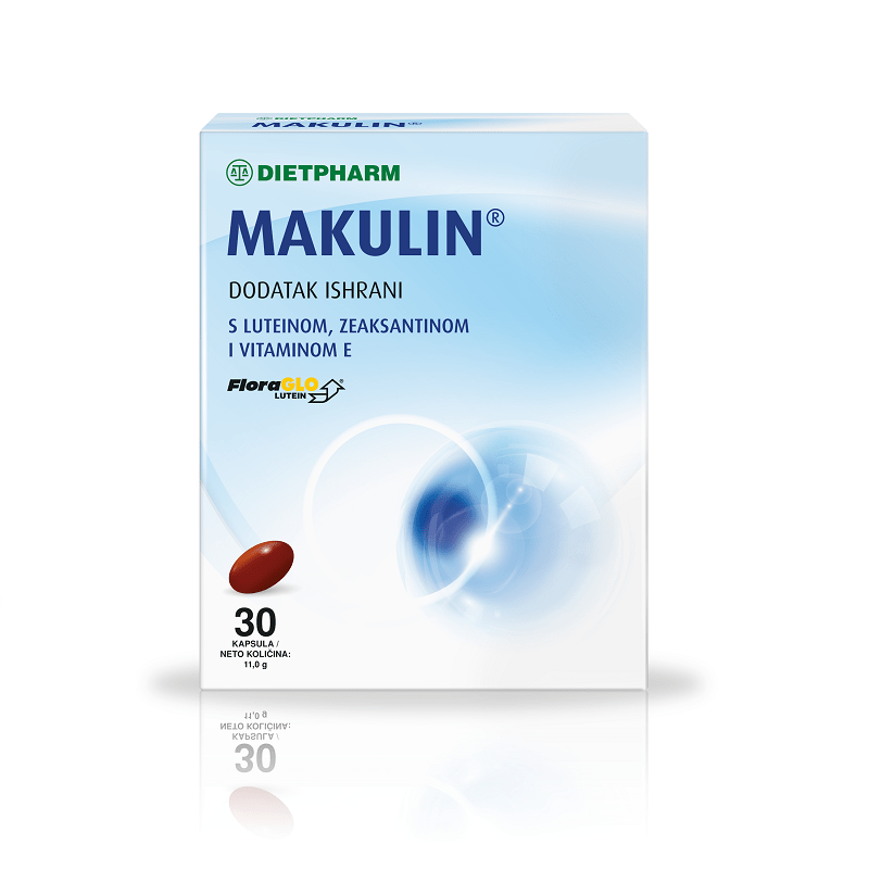 MAKULIN KAPSULE DIETPHARM