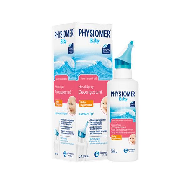 PHYSIOMER BABY HYPERTONIC SPREJ