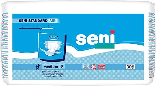 SENI PELENE STANDARD DNEVNE M 30 KOMADA