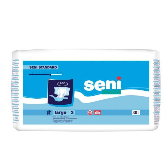 SENI PELENE STANDARD DNEVNE L 30 KOMADA