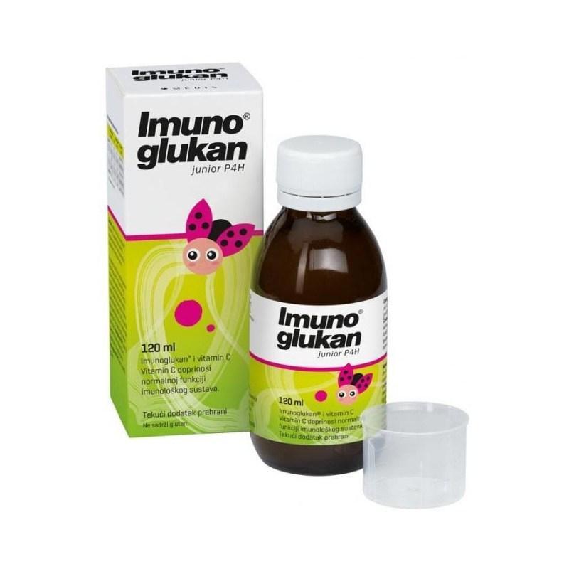 IMUNOGLUKAN SIRUP 120ML