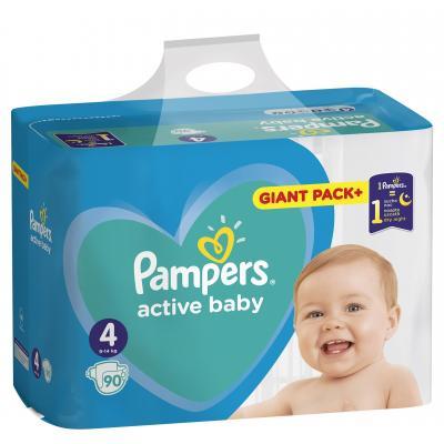 PAMPERS GPP PELENE MAXI 4 90 KOMADA