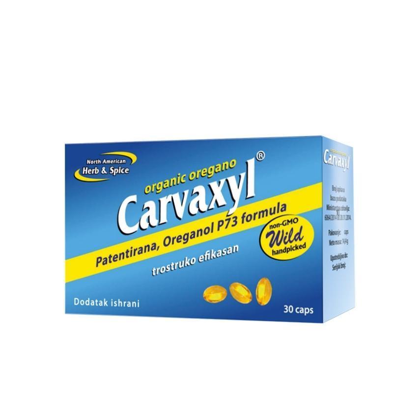 CARVAXYL DIVLJI ORIGANO KAPSULE