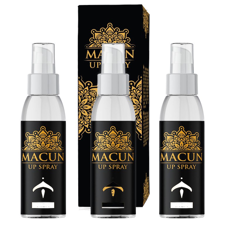 Macun up spray 30ml