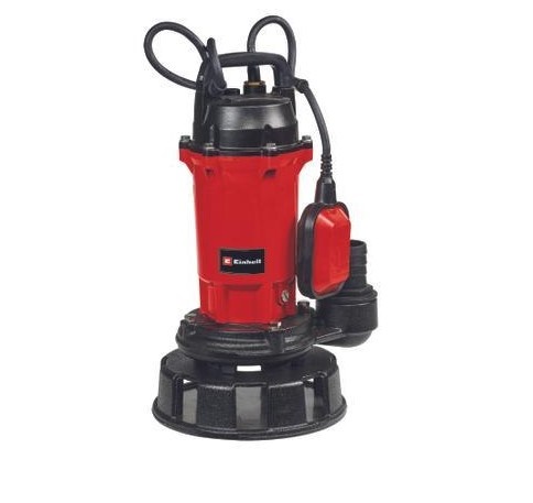 Potapajuća pumpa 900W GE-DP 900 Cut sa sekačem Einhell(2380)
[4181550]