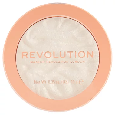 MAKEUP REVOLUTION Hajlajter MAKEUP REVOLUTION Reloaded Golden Lights 10g