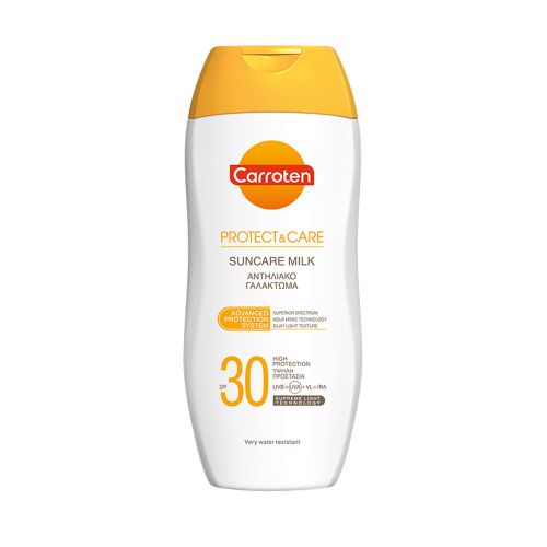 Carroten mleko za sunčanje SPF30 200ml