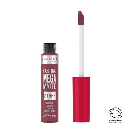 Rimmel Lasting mega matte tečni ruž za usne 900