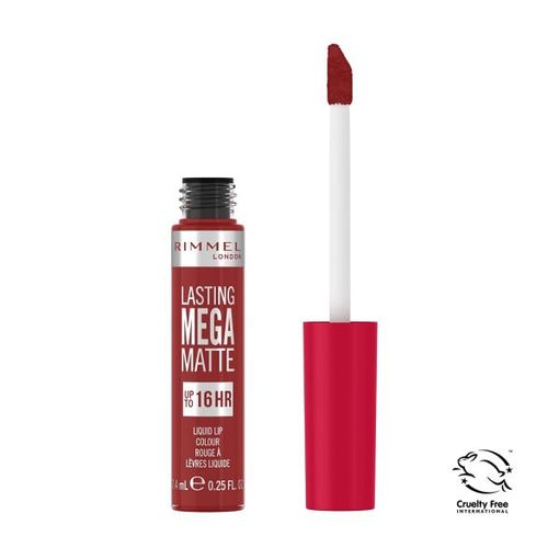 Rimmel Lasting mega matte tečni ruž za usne 500