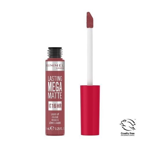 Rimmel Lasting mega matte tečni ruž za usne 210