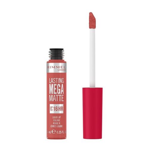 Rimmel Lasting mega matte tečni ruž za usne 600