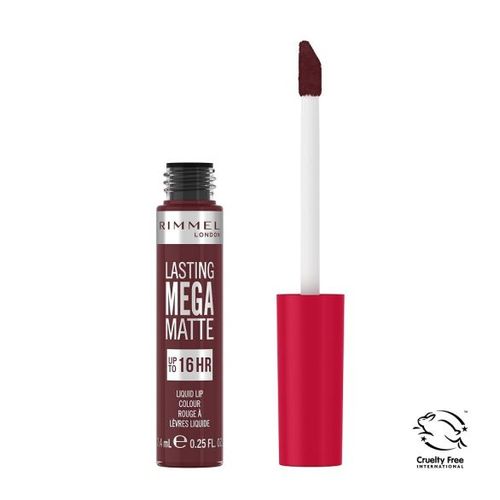 Rimmel Lasting mega matte tečni ruž za usne 810