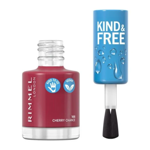 Rimmel Kind & Free Lak za nokte 166