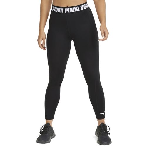 Puma Helanke Puma Train Puma Strong High Waist Full Tight 521601-01