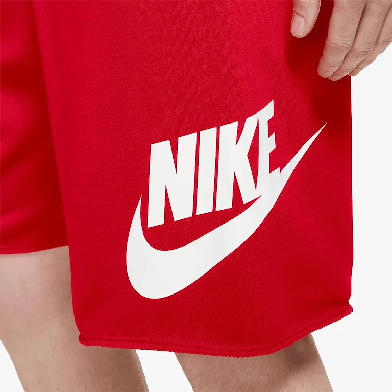 NIKE Šorc Club Fleece Alumni