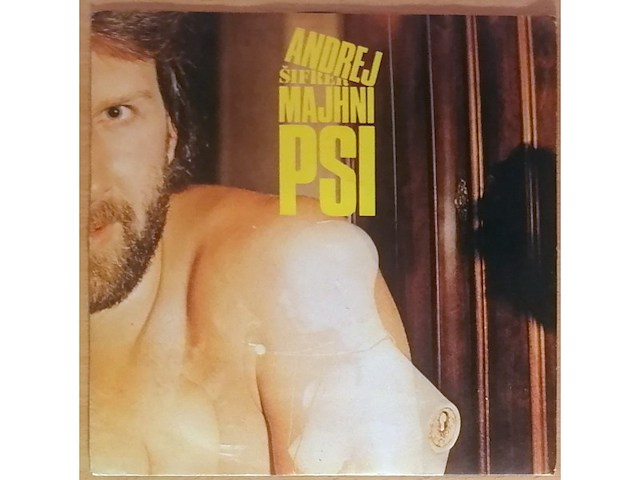 SP ANDREJ ŠIFRER - Majhni psi (1981) PERFEKTNA