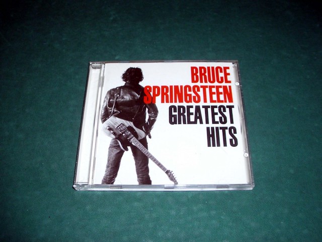 BRUCE SPRINGSTEEN – Greatest Hits