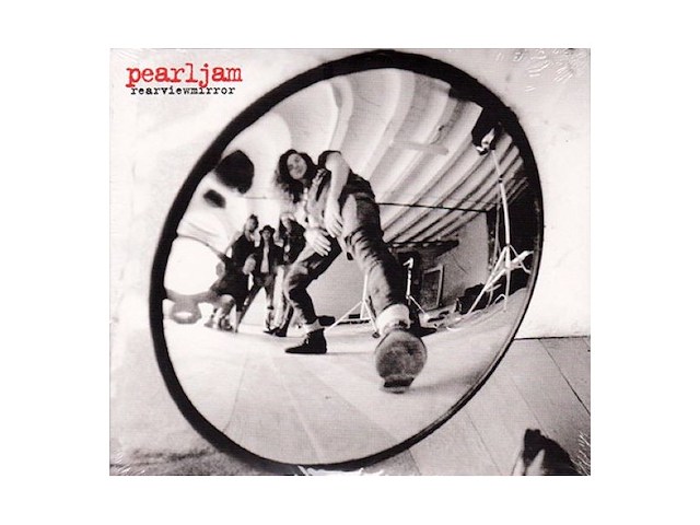 Pearl Jam – Rearviewmirror(GreatestHits 1991-2003)/2cd/