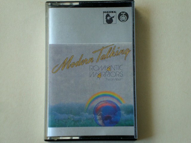 Modern Talking - Romantic Warriors - The 5th Album