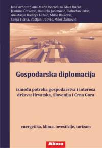 Gospodarska diplomacija: Energetika, klima, investicije, turizam