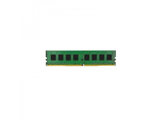 Memorija KINGSTON KVR26N19S8/8 8GB/DIMM/DDR4/2666MHz/crna