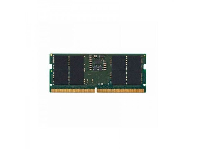 Memorija KINGSTON KVR48S40BD8-32 32GB/SODIMM/DDR5/4800MHz/crna