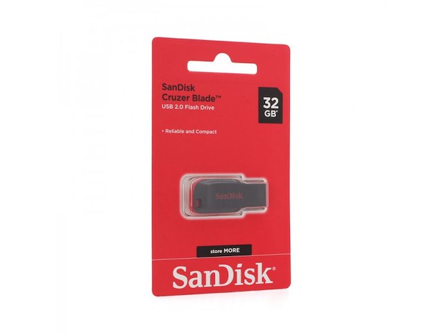USB flash memorija SanDisk Cruzer Blade Teardrope 32GB