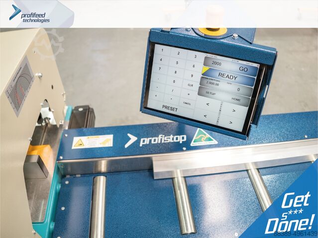 Saw Measuring Stop, 3m
ProfiFeed Technologies ProfiStop Alpha (Optimiser Software)