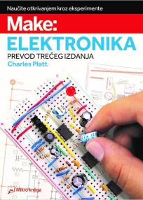MAKE: Elektronika, prevod 3. izdanja