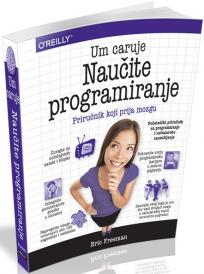 Um caruje: Naučite programiranje