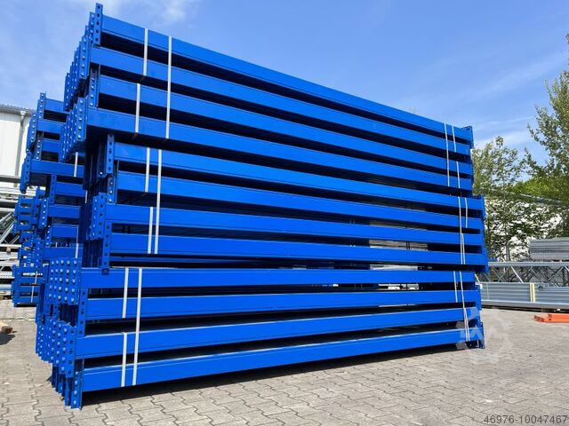 Polica za stalak za palete truss
SSI Schäfer PR 600/ 3.600 mm/ Kastenprofil 110 x 50 mm